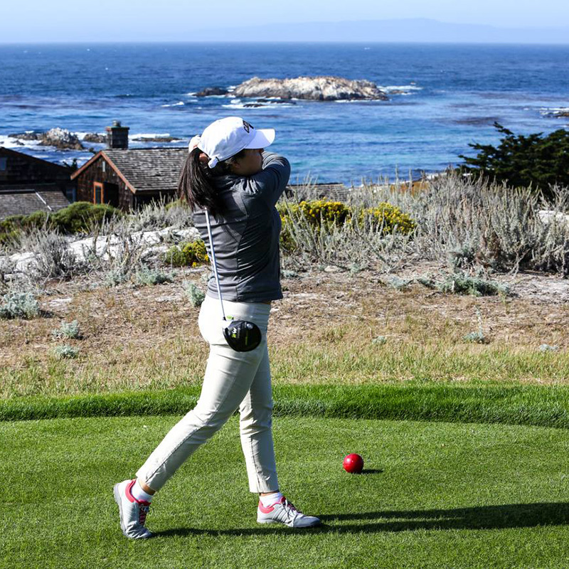 Girls Golf – Stevenson Athletics